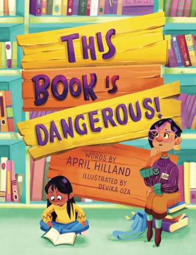 Book review of This Book is Dangerous! - Readers' Favorite: Book ...