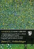 【発売日：2016年01月25日】・製造元:Leopold Classic Library
