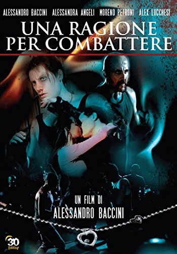 Una Ragione Per Combattere [Italia] [DVD]: Amazon.es: Alessandra Angeli ...