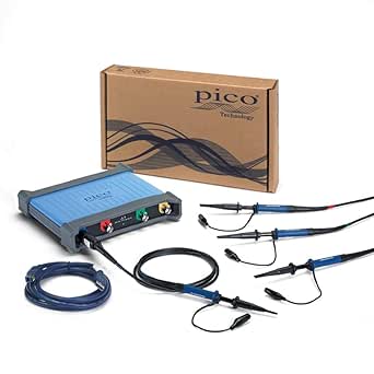 Pico Technology PicoScope 4424A Oscilloscope 4 Channel 20 MHz 256 MS ...