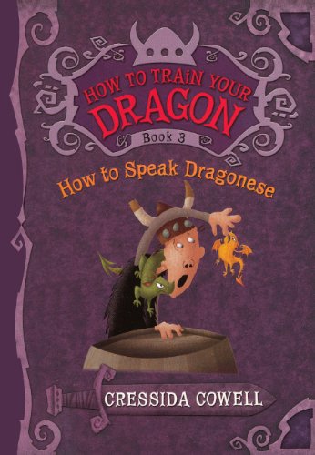 How To Speak Dragonese (How to Train Your Dragon): Cowell, Cressida ...