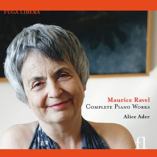 Play Ravel: Complete Piano Works by Alice Ader on Amazon Music