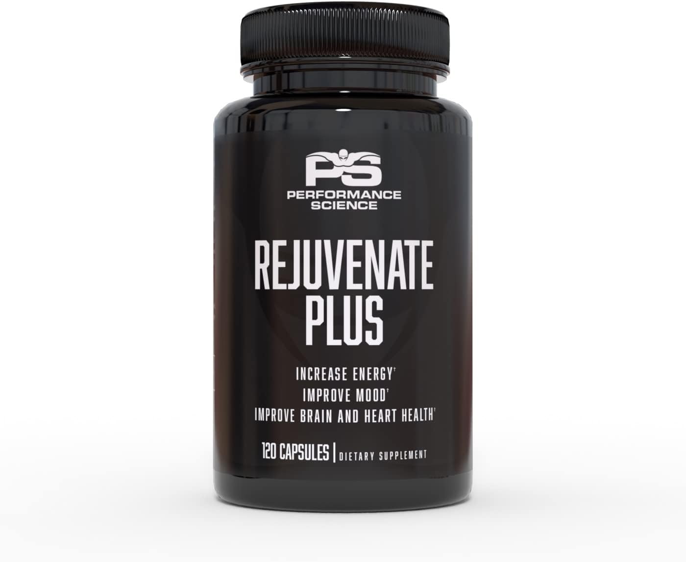 Amazon.com: Performance Science Rejuvenate Plus, 120 Capsules, 40 ...