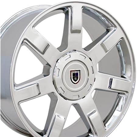 Amazon.com: OE Wheels LLC 22 inch Rims Fit pre-2019 Silverado Sierra pre-2021 Tahoe Suburban ...