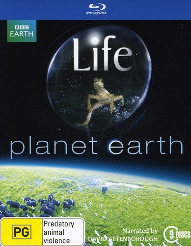 Life & Planet Earth Box Set [USA] [Blu-ray]: Amazon.es: Películas y TV
