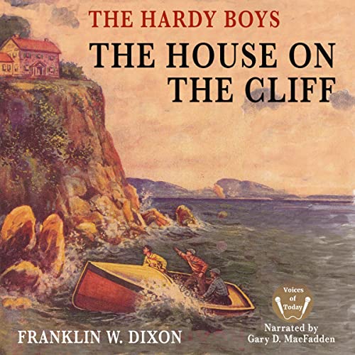 Amazon.com: The Hardy Boys: The House on the Cliff (Audible Audio ...