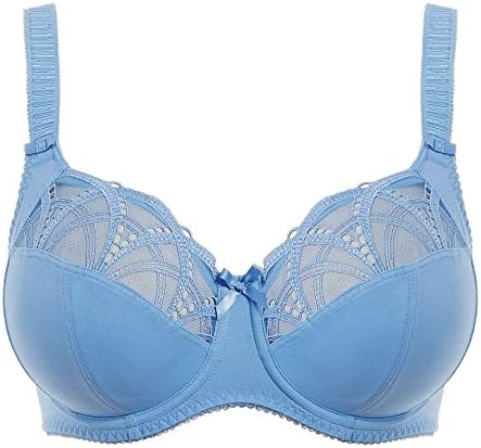 Fantasie 9152 Alex Bügel-BH mit seitlicher Unterstützung Gr. 65D, denim ...