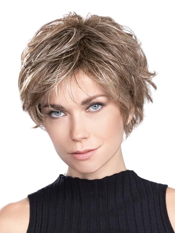 Amazon.com : Relax Wig 4 Piece Bundle - Hi Power Collection HD Mono ...