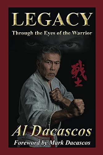Amazon.com: Legacy: Through the Eyes of the Warrior eBook : Dacascos ...