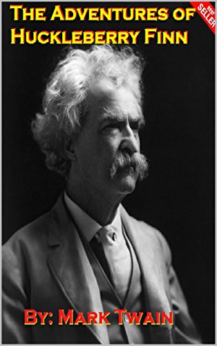 Amazon.com: The Adventures of Huckleberry Finn [Mark Twain] (Annotated ...