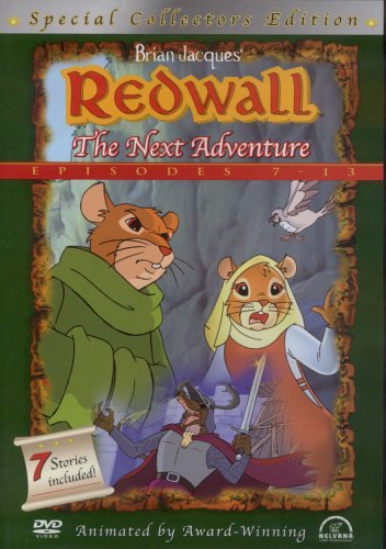 Redwall - The Next Adventure - Episodes 7 - 13 (Special Collector's ...