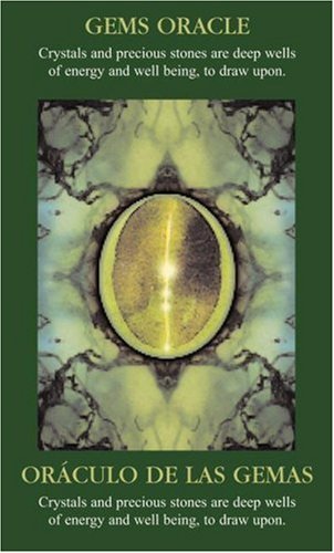 Gems Oracle Cards: The Hidden Power of Gems Revealed Through Divinatory ...