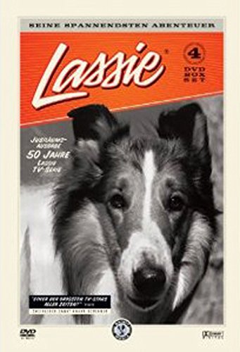 Lassie - Box 1 [Alemania] [DVD]: Amazon.es: Provost, Jon, Lockhart ...