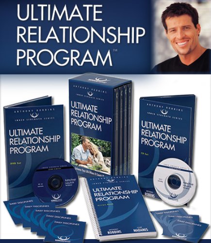 Amazon.com: Anthony Robbins Ultimate Relationship Program (Inner ...