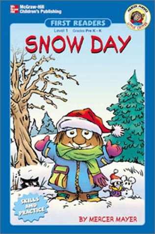 Amazon.com: Snow Day: 9781577684572: Mayer, Mercer: Books