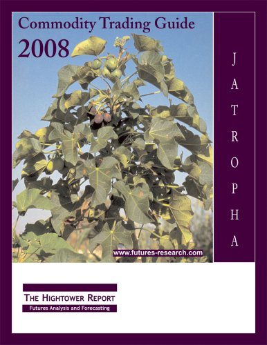 Commodity Trading Guide 2008: David Hightower, Terry Roggensack, Mark ...