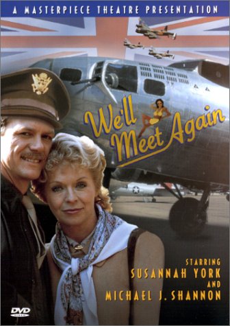 Amazon.com: We'll Meet Again : Susannah York, Michael J. Shannon, June Barry, Ronald Hines ...
