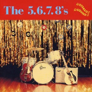 5.6.7.8's - The 5678's - Amazon.com Music