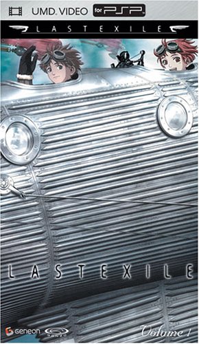 Amazon.com: Last Exile (Vol. 1) : Paul St. Peter, Tony Pope, Mayumi ...