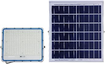 Amazon.com: CIUKUVIN 500W LED Solar Outdoor floodlight, 48000 lumens ...