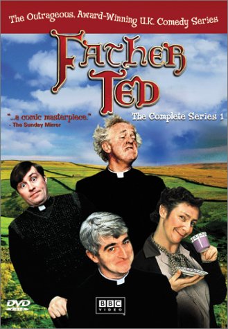 Amazon.com: Father Ted - Complete Series 1 : Dermot Morgan, Ardal O ...
