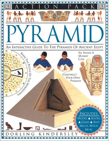 Pyramid: DK: 9780789497802: Books - Amazon.ca
