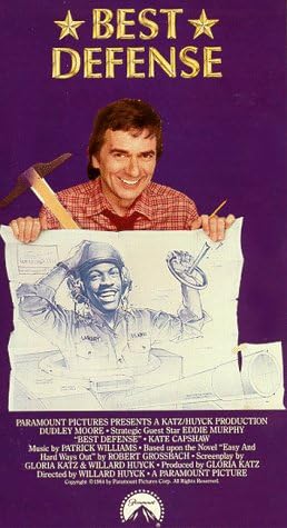 Amazon.co.jp: Best Defense [VHS] : Moore, Murphy: DVD
