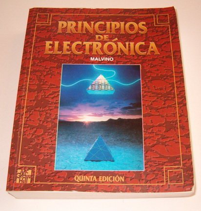 PRINCIPIOS DE ELECTRONICA: Albert Paul Malvino: 9788448119997: Books ...
