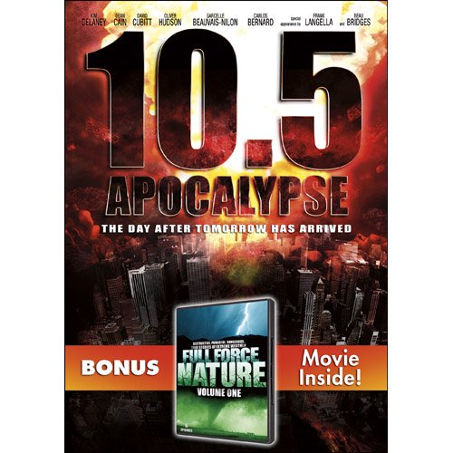 Amazon.com: 10.5 Apocalypse/Full Force Nature V.1 : Kim Delaney, Dean ...