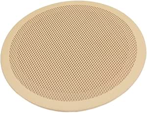 Amazon.com: Black Beige LHD Interior Door Horn Loud Speaker Sound Audio ...