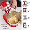 Amazon.com: FavorKit Dough Hook for KitchenAid Tilt-head and 4.5-5.0 ...