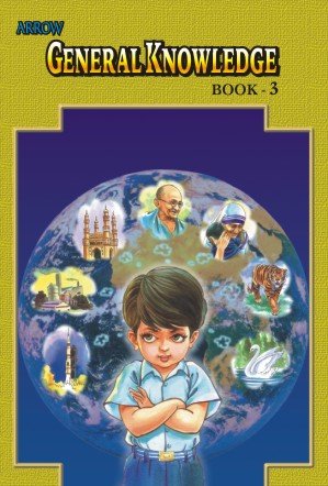 General Knowledge - 3 : Arrow Publications: Amazon.in: Books