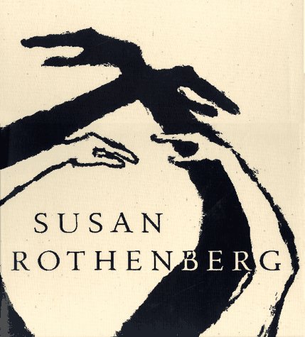 Susan Rothenberg: Simon, Joan: 9780810937536: Amazon.com: Books
