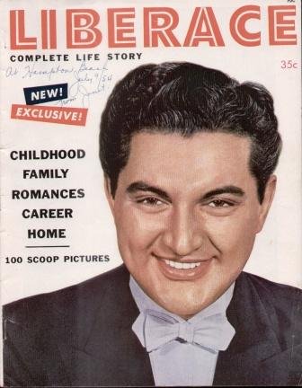 Liberace Complete Life Story: Muriel Babcock: Amazon.com: Books