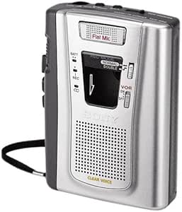 Sony TCM-40 DV Dictation Machine: Buy Online at Best Price in Egypt ...