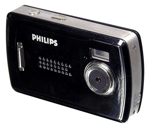 Buy Philips 3.0 Megapixel Camera with 4X Digital Zoom and 2 Inch LCD ...
