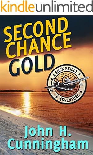 Amazon.com: Silver Goodbye (Buck Reilly Adventure Series Book 7) eBook : Cunningham, John H ...