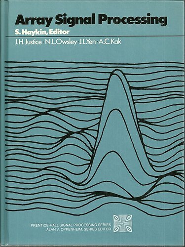 Array Signal Processing (Prentice-hall Signal Processing Series ...