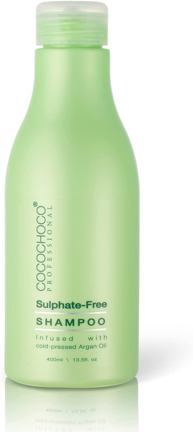 Cocochoco Professional Free Sulphate Shampoo, 400 ml : Amazon.co.uk: Beauty