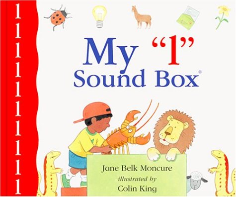 My "L" Sound Box (New Sound Box Books) : Moncure, Jane Belk, King ...