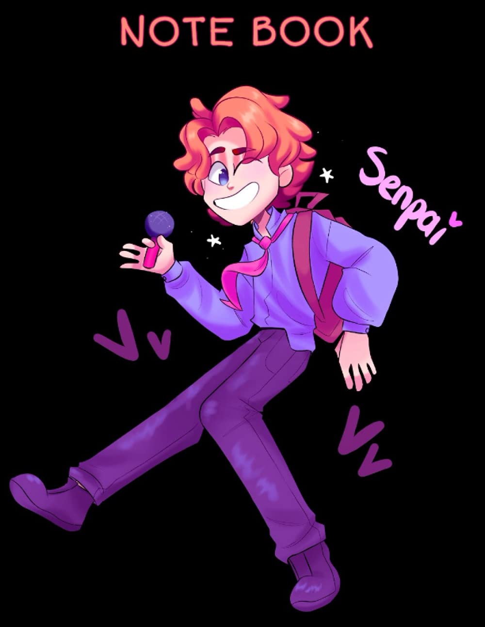 Buy Senpai : Senpai Fanart - - Senpai Friday Night Funkin - Senpai ...