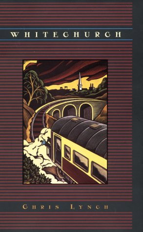 Amazon.com: Whitechurch: 9780064471435: Lynch, Chris: Books