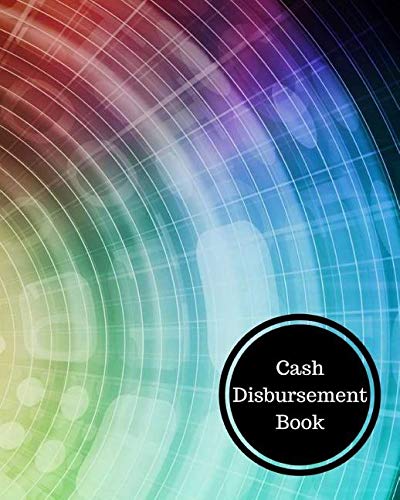 Amazon.com: Cash Disbursement Book: 9781538052075: Accounts, Insignia ...