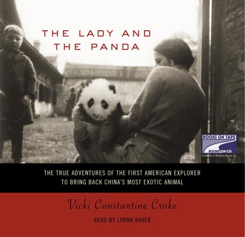 The Lady and the Panda : Croke Constantine Vicki: Amazon.in: Books