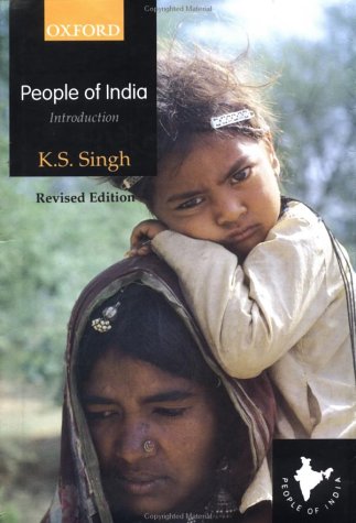 People of India: An Introduction (People of India National Series ...