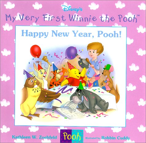 Amazon.com: Happy New Year, Pooh! (My Very First Winnie the Pooh Series ...