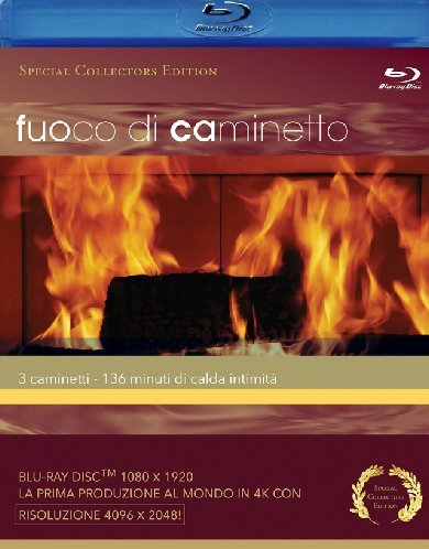 Fuoco Di Caminetto: Amazon.it: Documentario, Documentario: Film e TV