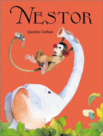 Nestor: Greban, Quentin: 9781586538552: Amazon.com: Books