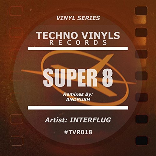 Amazon.com: Super 8 EP : Interflug: Digital Music