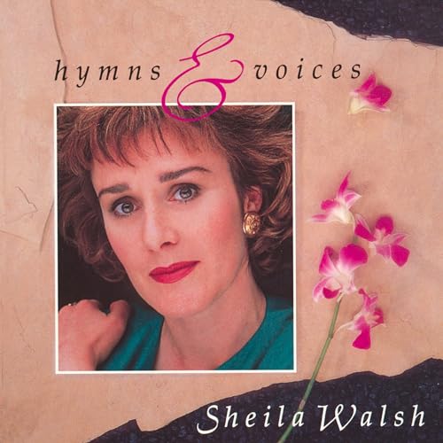 Play Hymns & Voices by Sheila Walsh on Amazon Music
